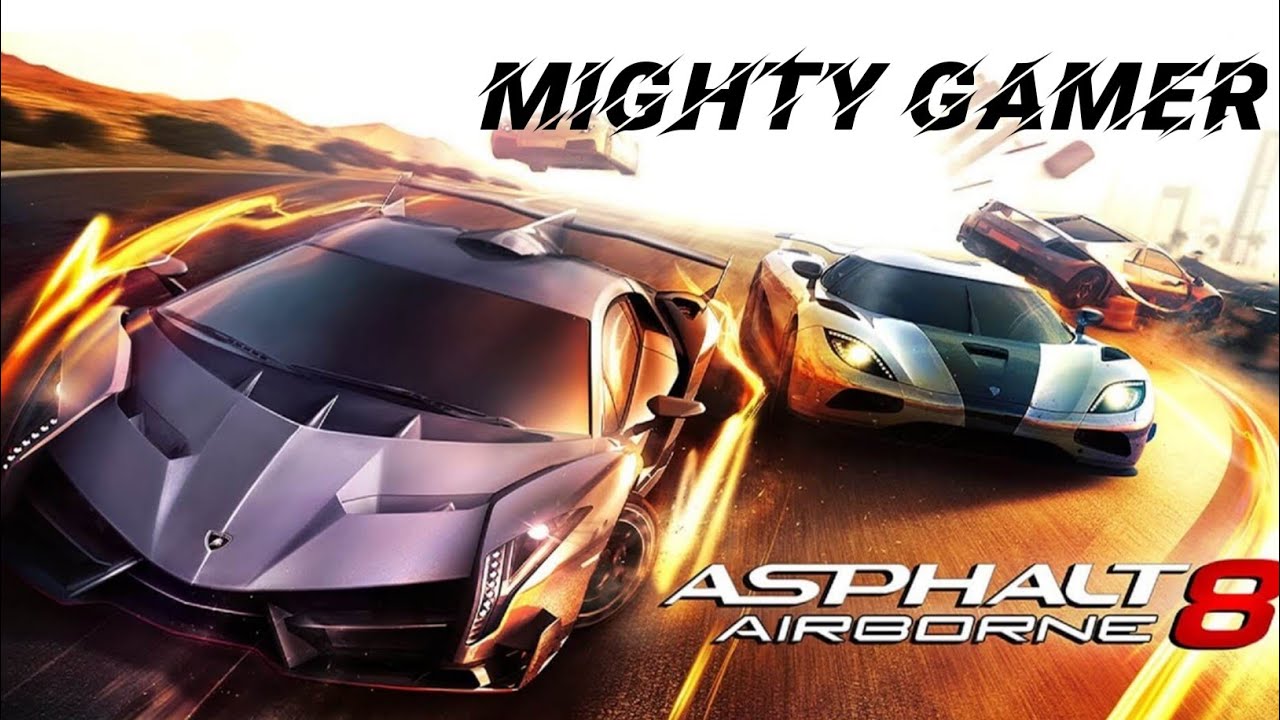 asphalt 8 android gameplay #gameplay #gamer - YouTube