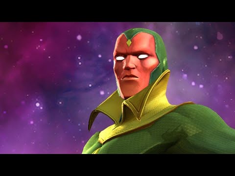 MCOC LABYRINTH OF LEGENDS (PATH - 3 PART - 32 VISION) MOST ANNOYING ...
