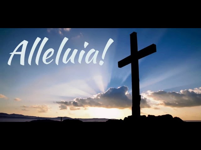 ಅಲ್ಲೇಲೂಯ ಮೋಗ್ | Alleluia Mog | Konkani Hymn | Devotional Song ...