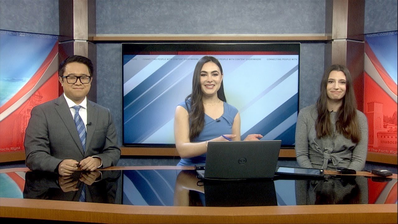 North Coast News at 6 - Friday, March 31, 2023 w/ Austin Castro and ...