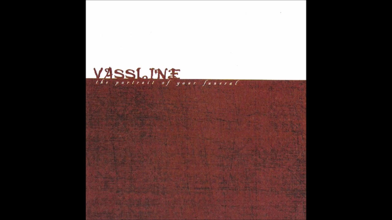 바세린(Vassline) - 1집 The Portrait of Your Funeral [Full Album] - YouTube