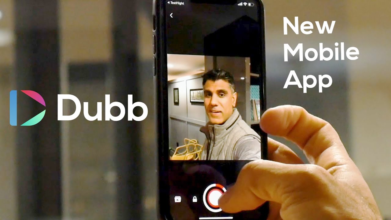 Introducing The All-New Dubb Mobile App - YouTube