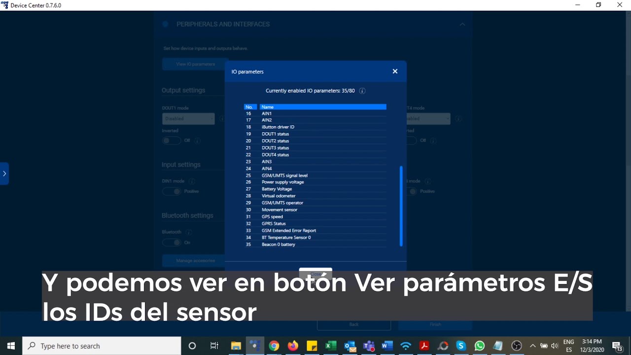 [ES] Configuración del sensor de temperatura bluetooth ELA con ...