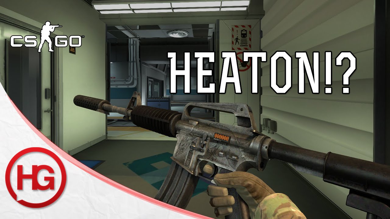 CS:GO Matchmaking - HeatoN!? - Episode 42 - YouTube