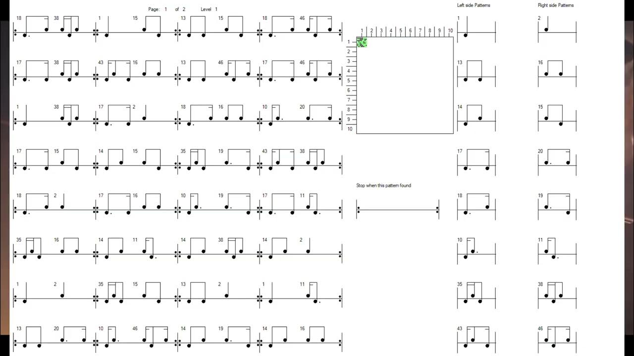 Mastering Conversational 16th Note Time Beats - YouTube