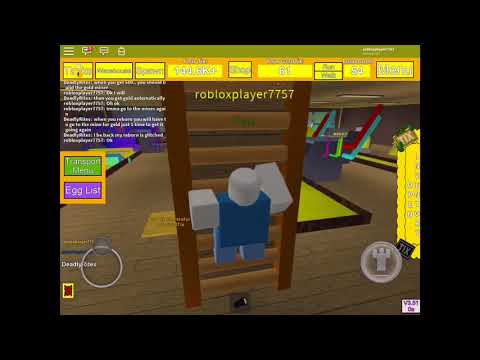 Tix Factory Tycoon Gameplay Part 2 Rebirthing + how to get gold & gold ...