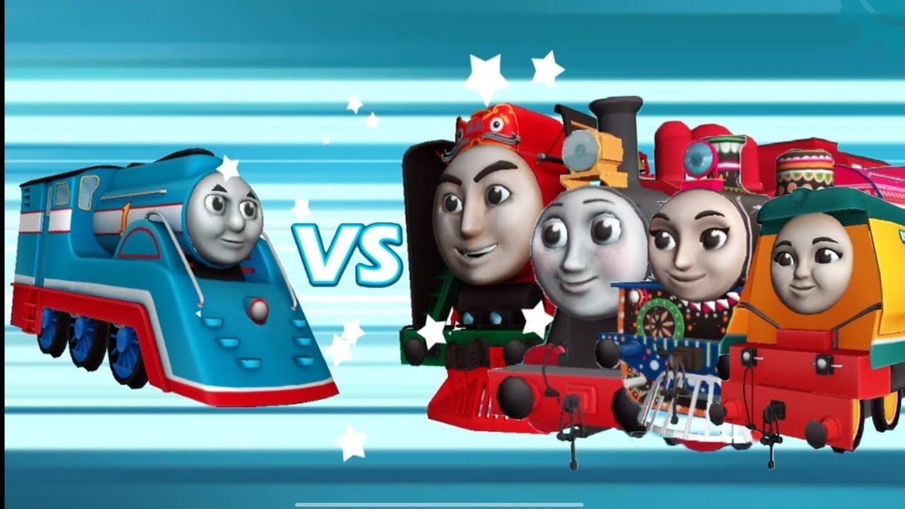 Thomas & Friends: Go Go Thomas - ⭐ ALWAYS WIN'S THOMAS BRINGS YOU ...