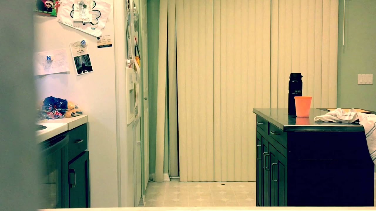 Haunted Kitchen - YouTube