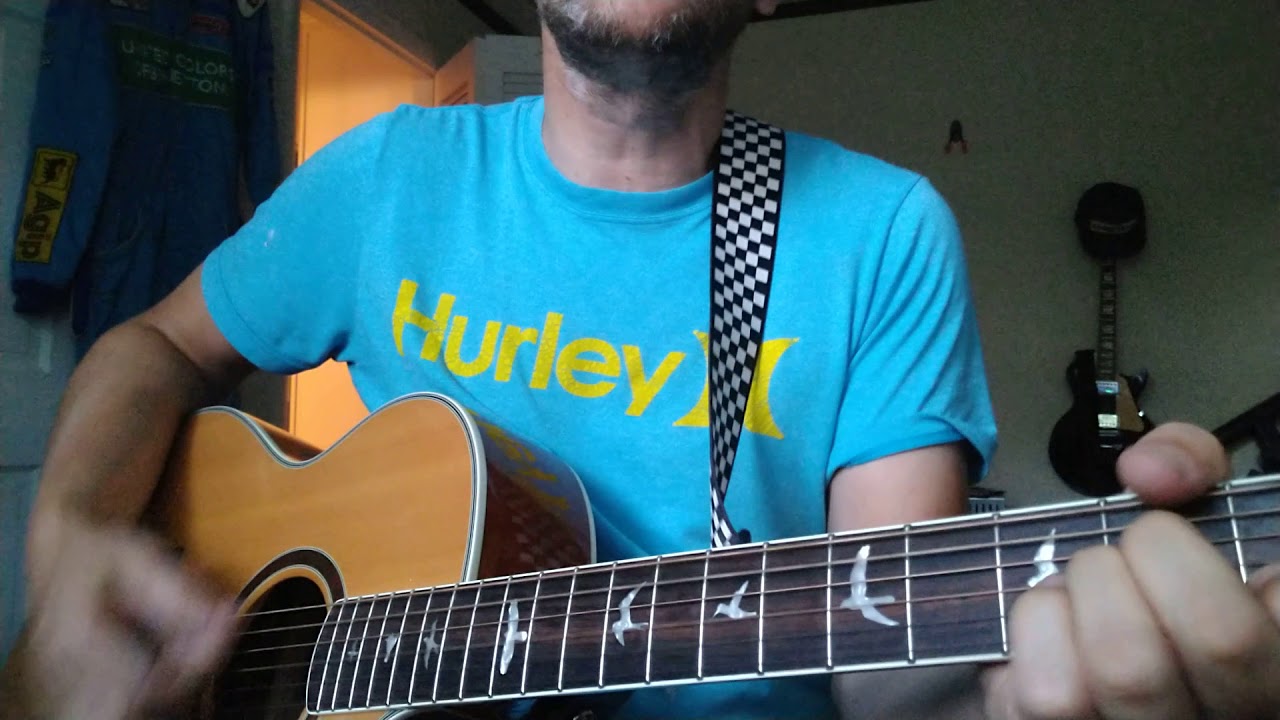 Magic Pie Oasis cover - YouTube