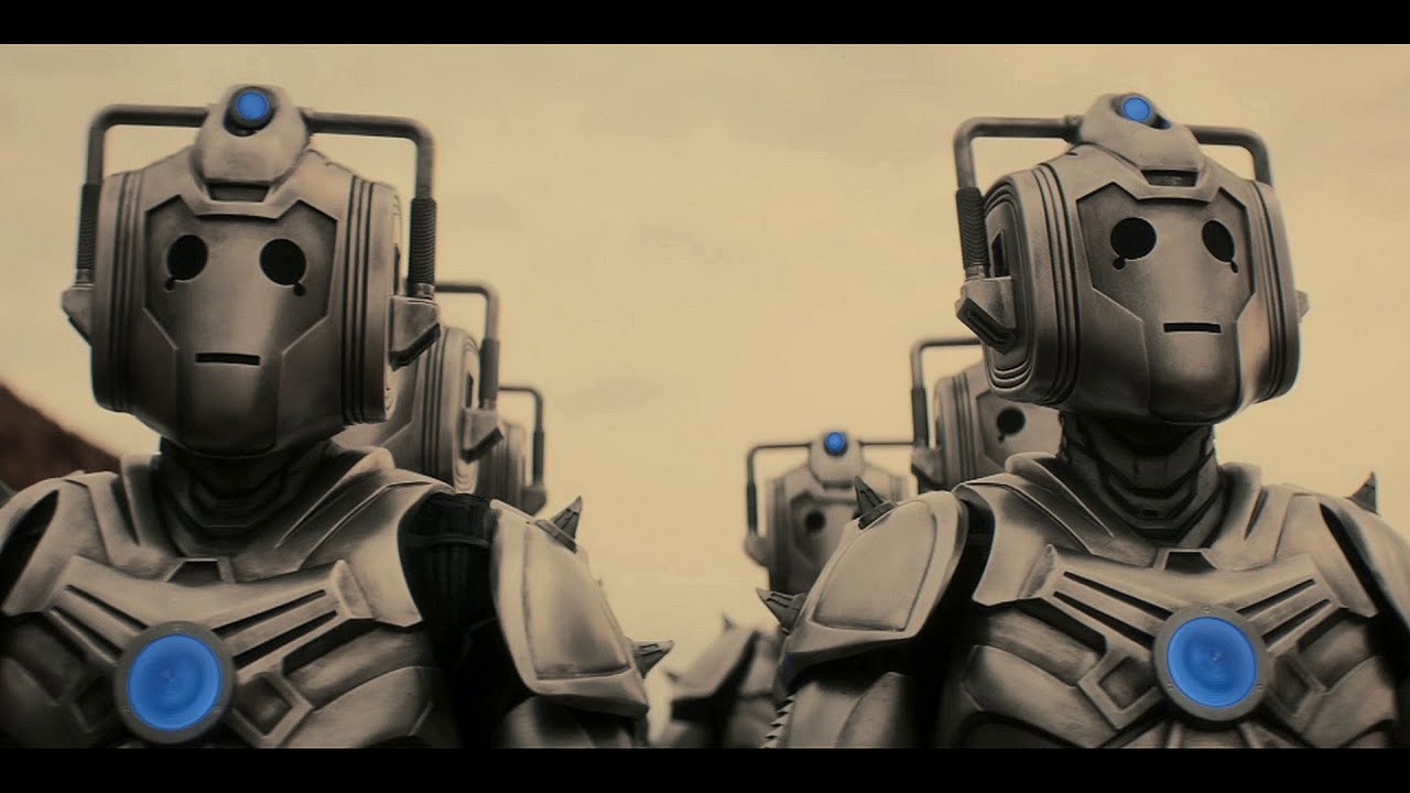 EVOLUTION OF THE CYBERMEN: 1966-2021 #doctorwho - YouTube