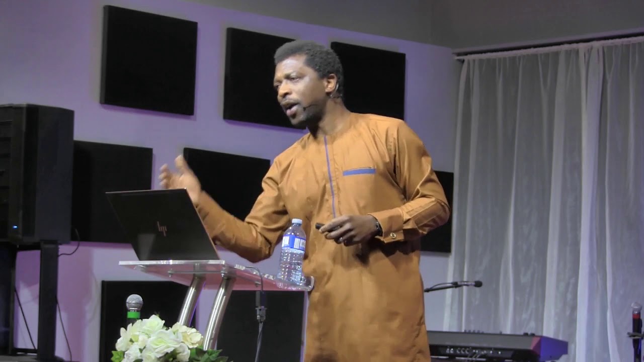 Fight The Good Fight Of Faith | Pastor Gbenga Adenuga - YouTube