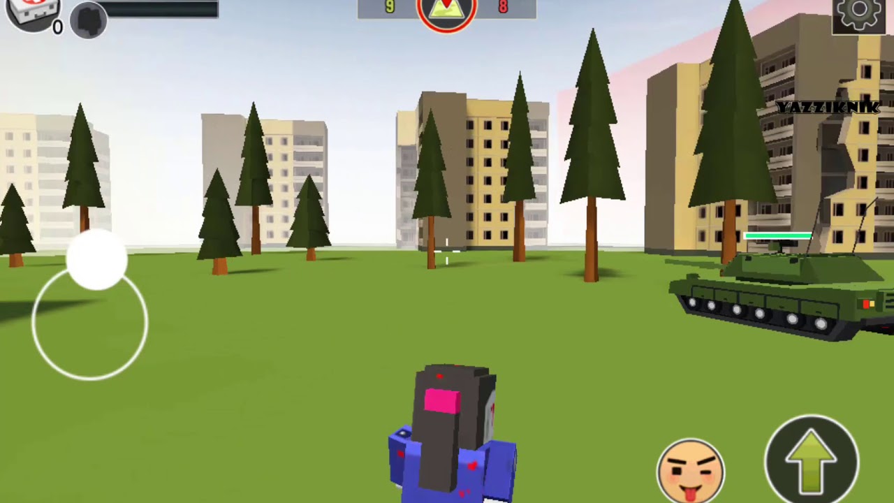 PIXEL'S UNKNOWN BATTLE GROUND E03 Android GamePlay HD - YouTube