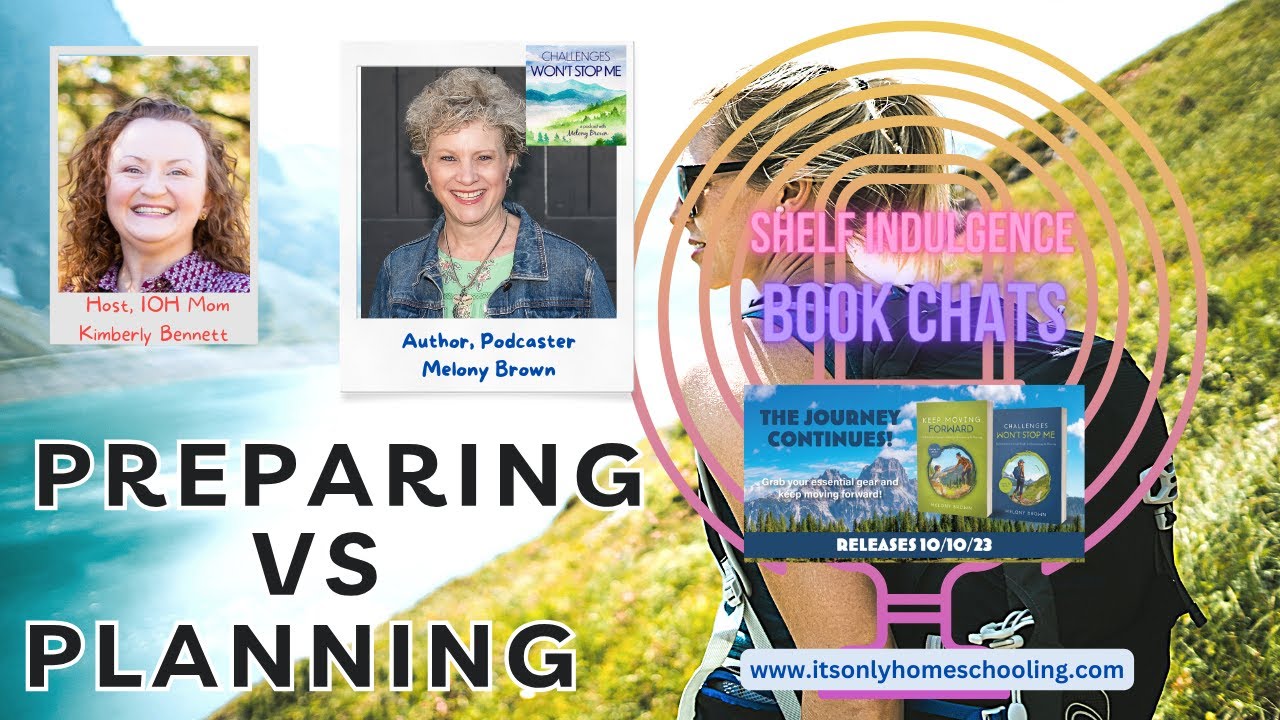 Preparing VS Planning in Your Homeschool // Melony Brown // Homeschool ...