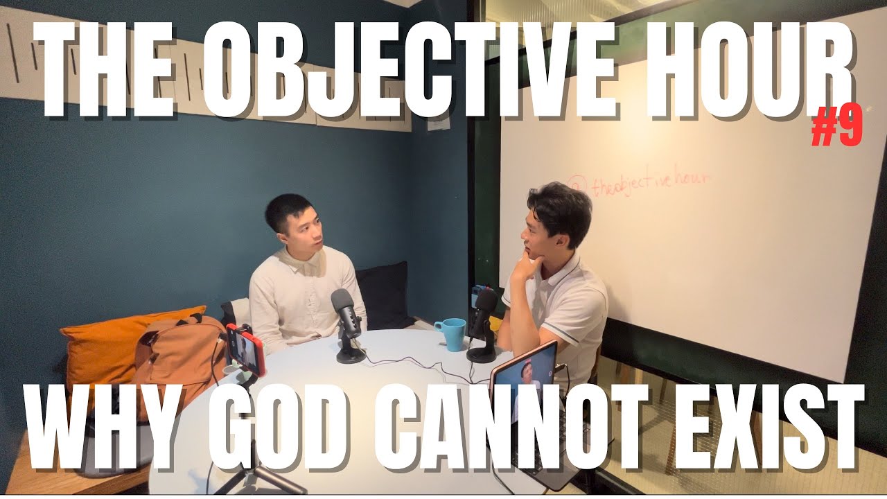 Discussing the Logical Inconsistencies of Religion w/ Prof. Adrian Kyle Yee | EP.9 - YouTube