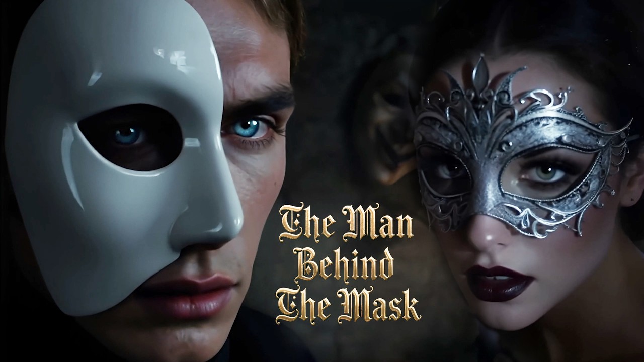 🎭 She Loved a Voice She Never Saw… | The Man Behind the Mask - YouTube