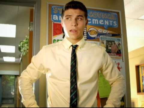 Degrassi season 13 - Drew - YouTube
