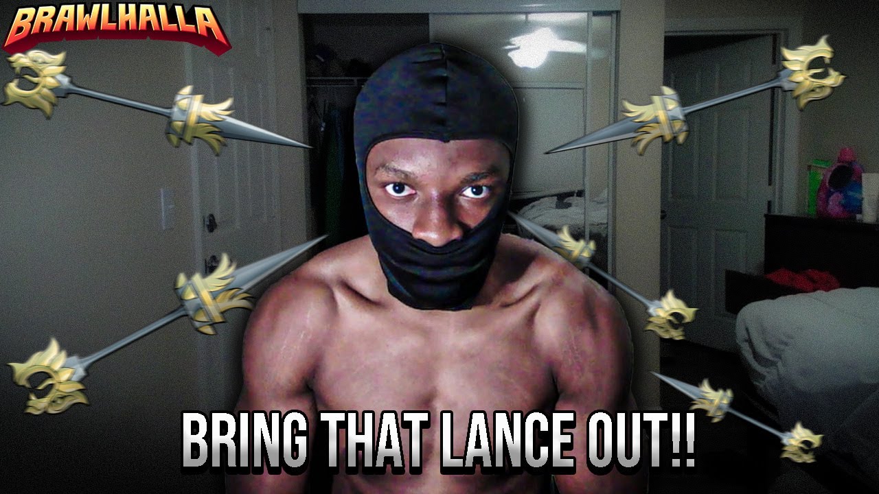 Its Game Over When I Pull That Lance Out - YouTube