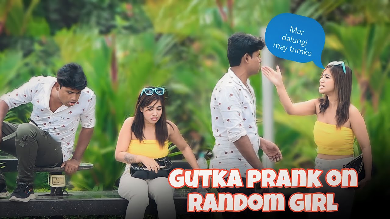 gutka prank | HINDI 360* | - YouTube