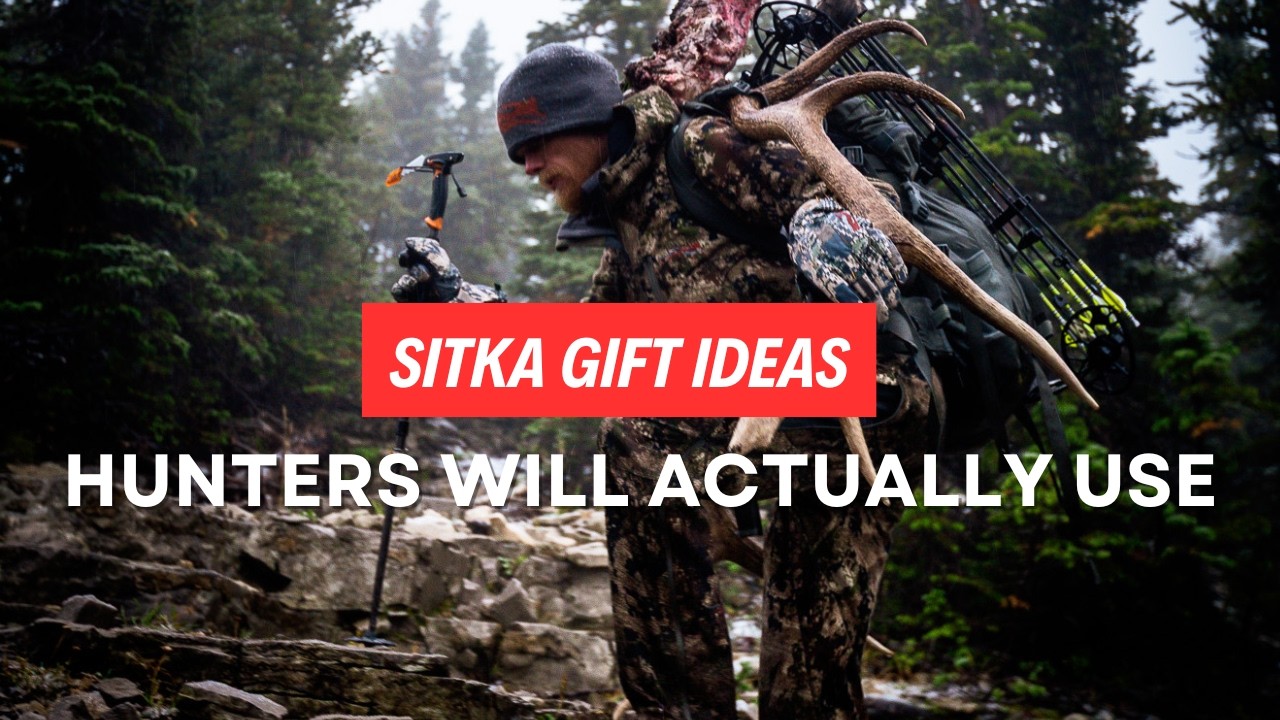 8 Sitka Gift Ideas - YouTube