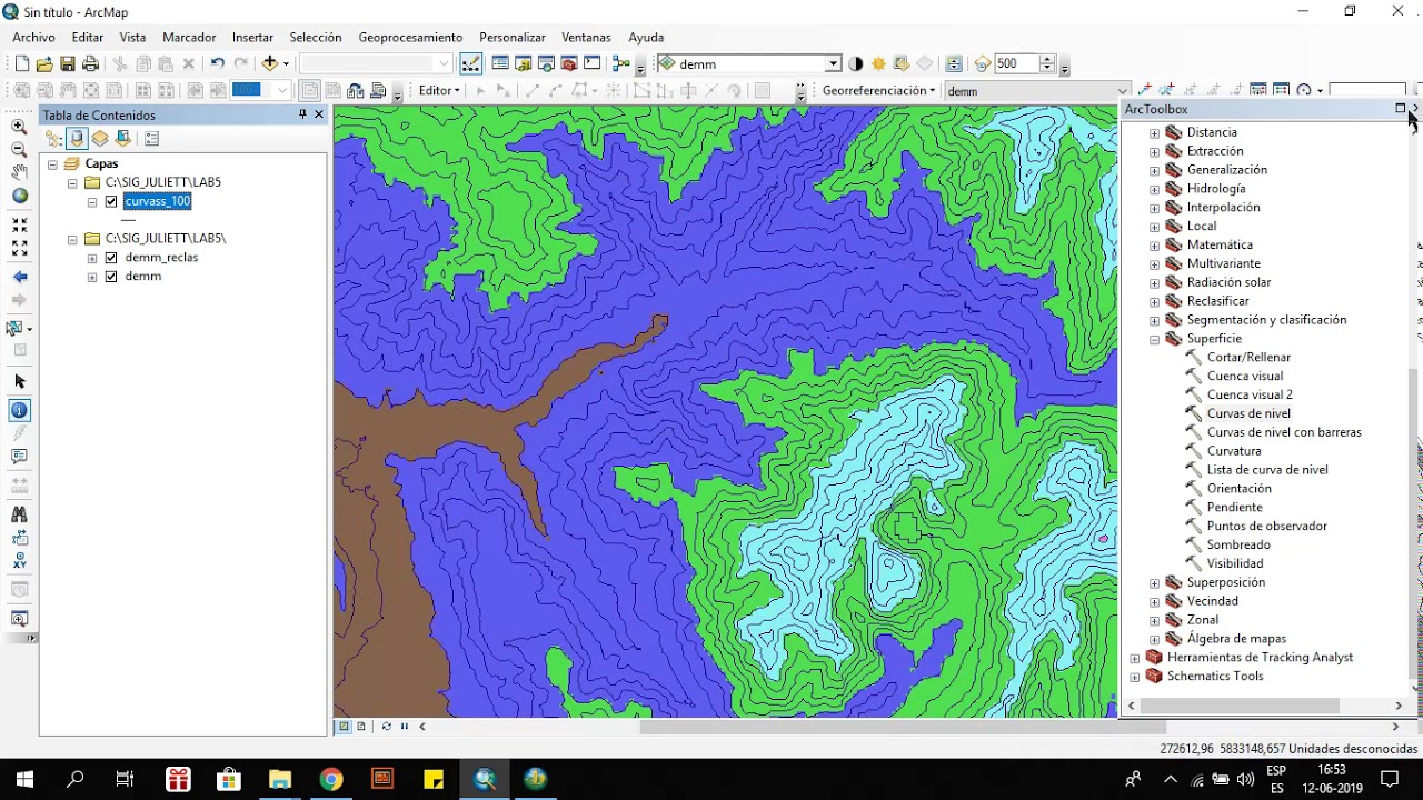 Explorando el modelo raster - YouTube