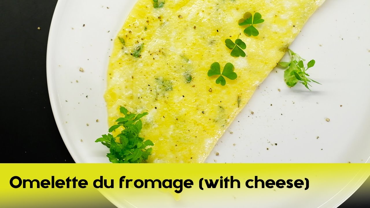 Omelette Du Fromage Recipe Blue Cheese And Mushroom Omelette