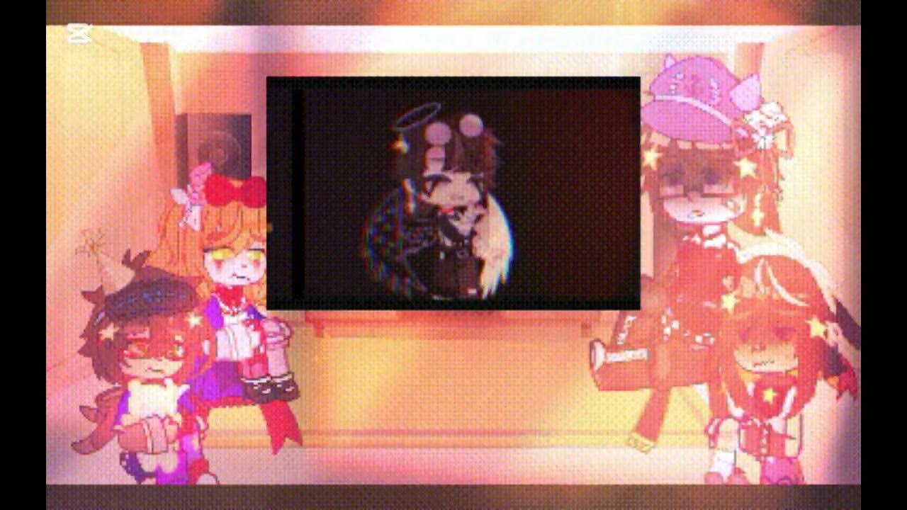 💗🎀Past Afton family react to Each other #5 (Terrence Afton) || Gacha Club X Fnaf🎀💗 - YouTube