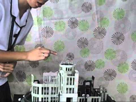 tour guide speech - YouTube