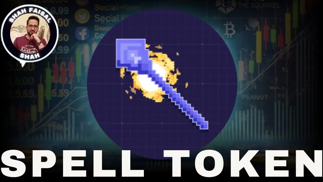 Spell Token (SPELL) Price Prediction 17 February 2025 - YouTube