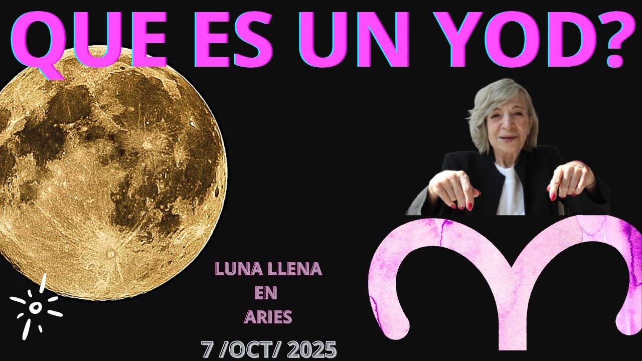 QUE ES UN YOD ? EL DEDO DE DIOS, LA LUNA LLENA EN ARIES DEL 7 /OCT ...