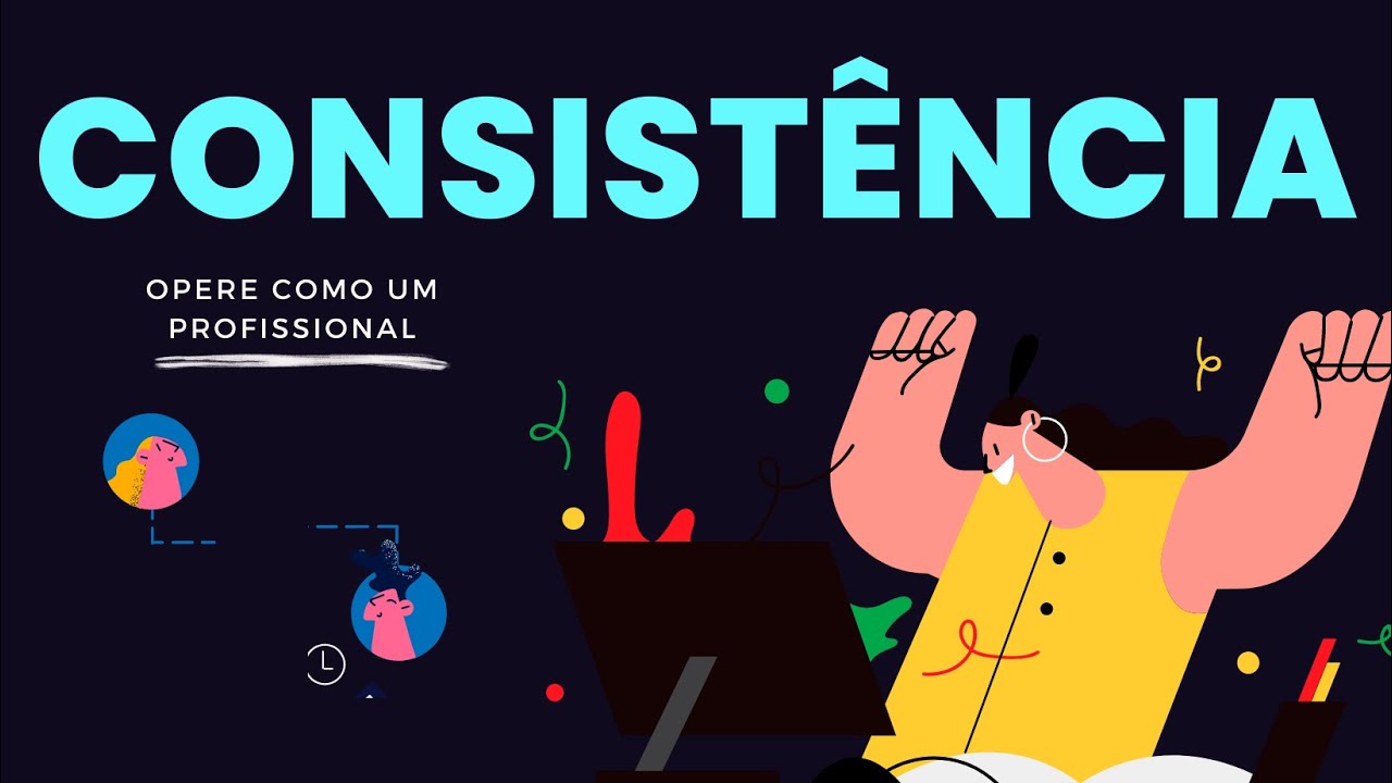 COMO SER CONSISTENTE OPERANDO MINI INDICE - YouTube
