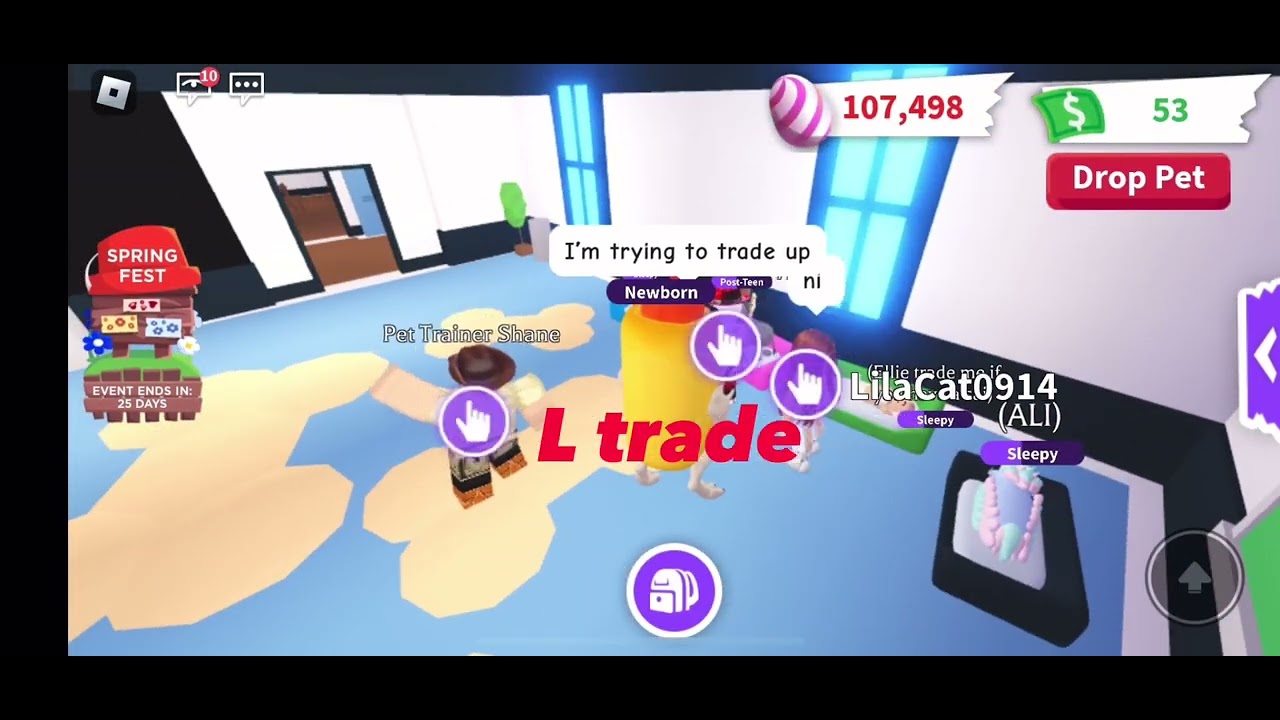 Egg to leg challenge in adopt me #roblox #adoptme #challenge - YouTube