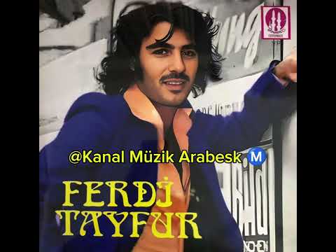 FERDİ BABA ÇOK ÇEKTİM  ELİNDEN BİTSİN BU ACI KARA VİCDANLI YARİM BENİM