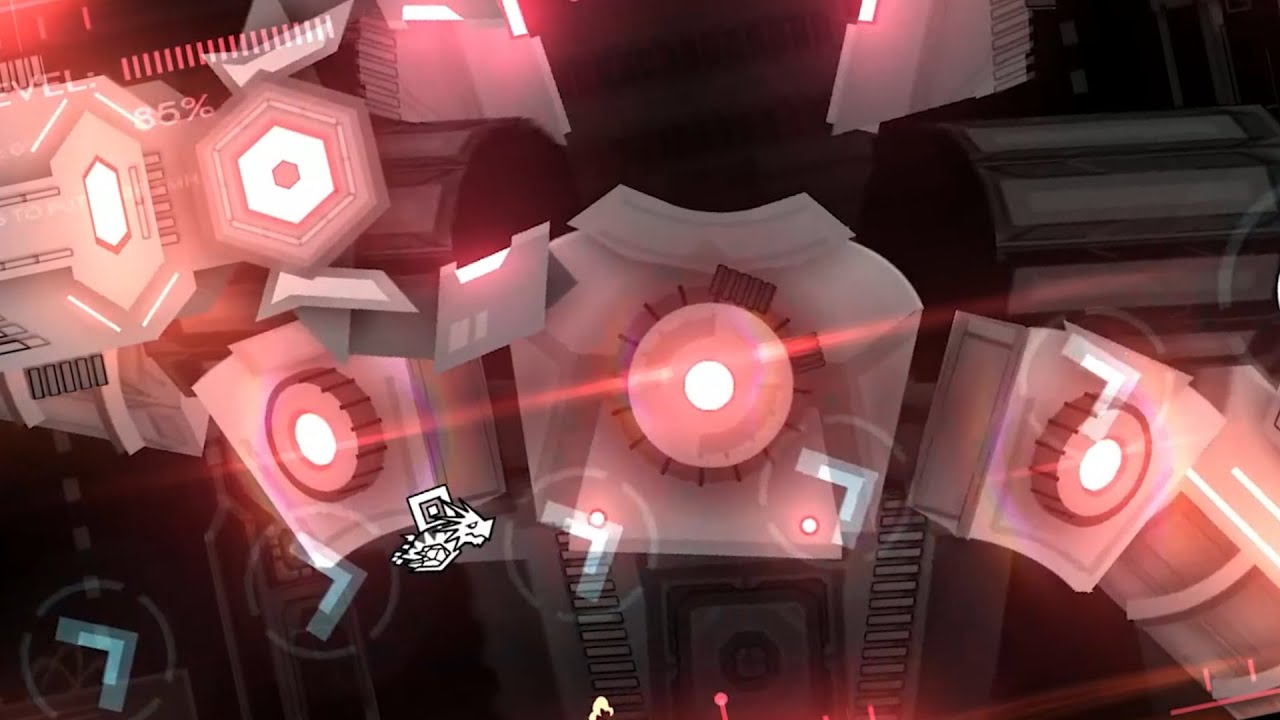 The Incinerator - vegtam | NCS Gauntlet | GD 2.2 - YouTube