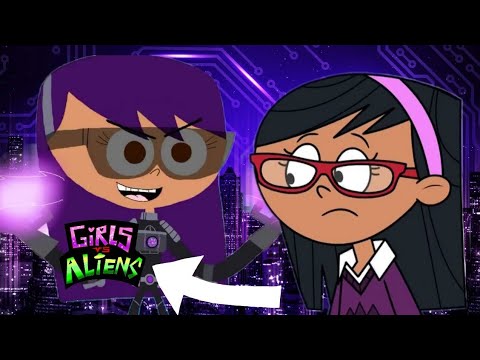 WHY DID I PUT SHOPE ON GIRLS VS ALIENS? - YouTube