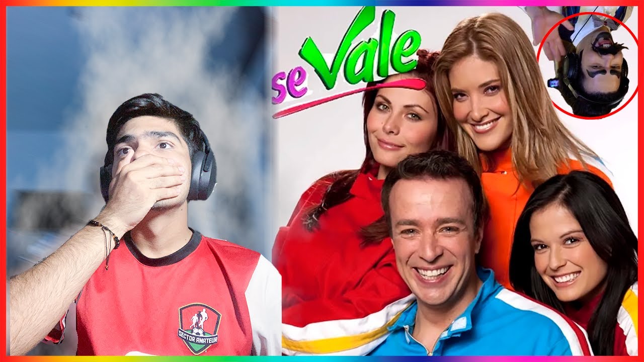 MEJORES MOMENTOS DE SE VALE!!! - YouTube