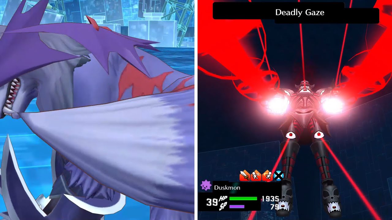 Steam Digimon Story Cyber Sleuth Complete Edition Reloaded Sangloupmon ...