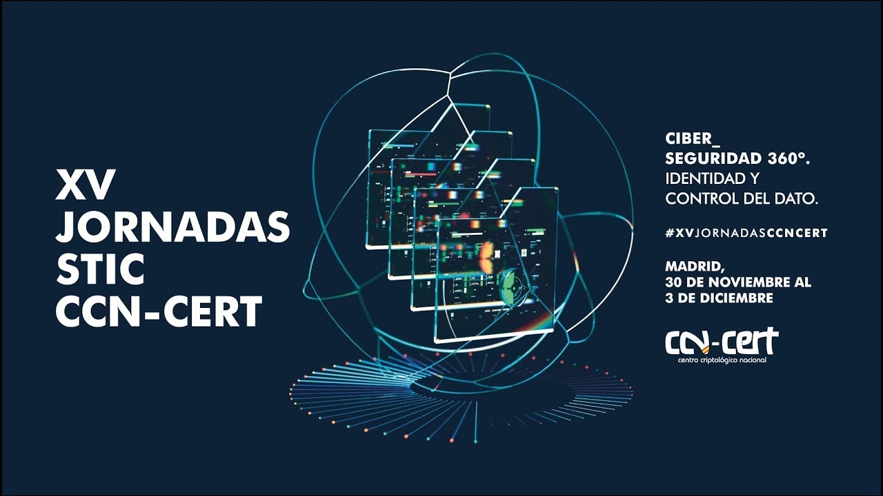 Inauguración XV Jornadas CCN-CERT - YouTube