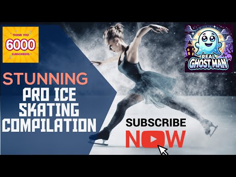 Stunning Pro Ice Skating Compilation [1080p60] #iceskating #skating