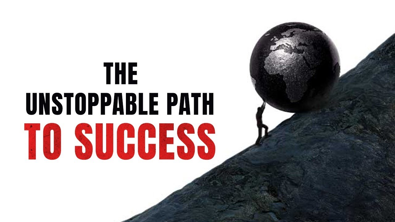 FAILURE : THE UNSTOPPABLE PATH TO SUCCESS - YouTube