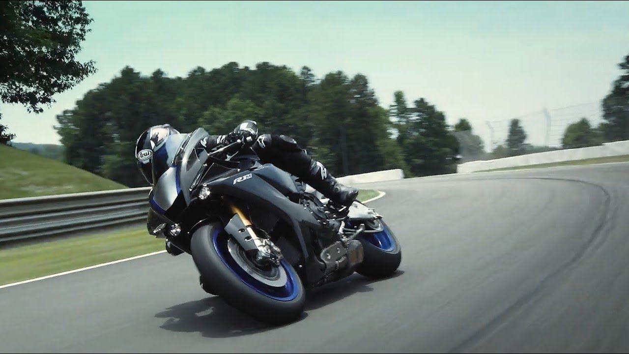 ⚡ NOVA Yamaha YZF-R1 e R1M 2020- vídeo oficial - YouTube