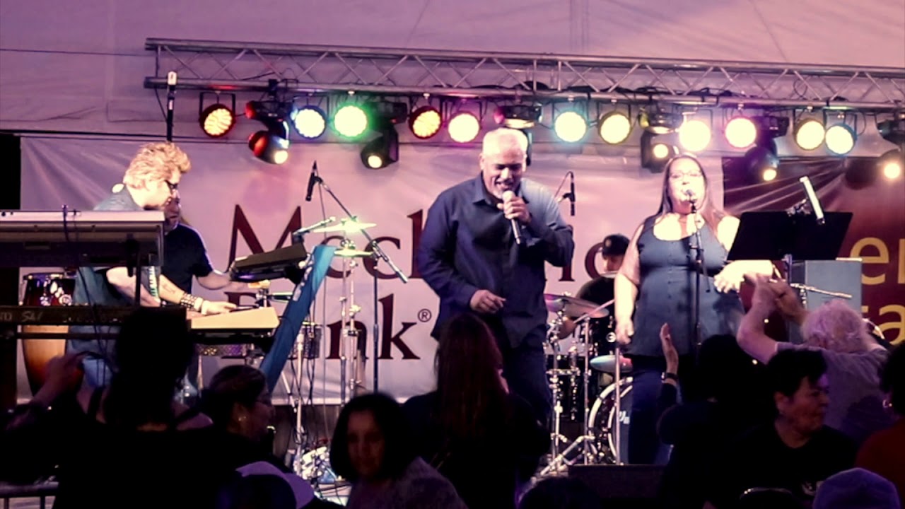 Pure Majik's Cumbia Melody - YouTube