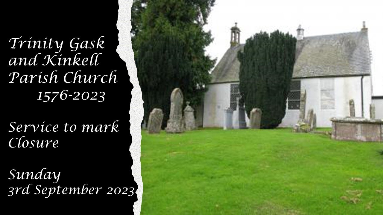 Trinity Gask Closure Service - YouTube