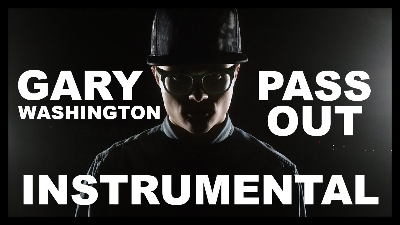 GARY WASHINGTON PASS OUT INSTRUMENTAL | JMC | HALBFINALE | prod. by ...