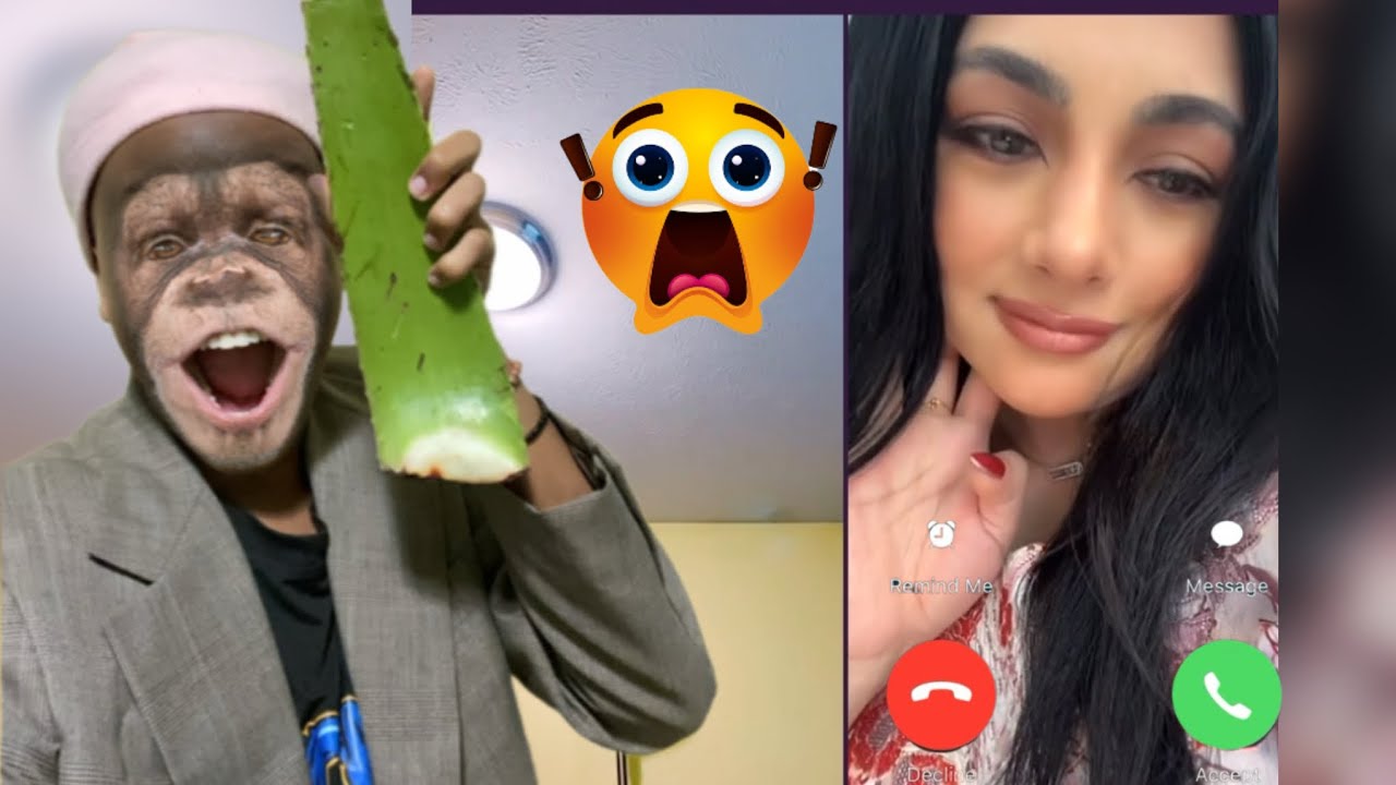 😂😱KAKAJWI Ikizungerezi cy’umuzungu Kiramuhamagaye 😳 N’udaseka ...