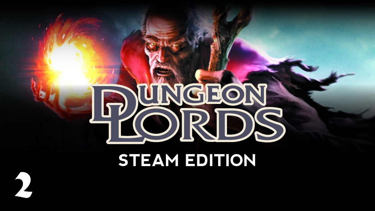 Let's play some Dungeon Lords: Steam Edition (Part 2) - YouTube