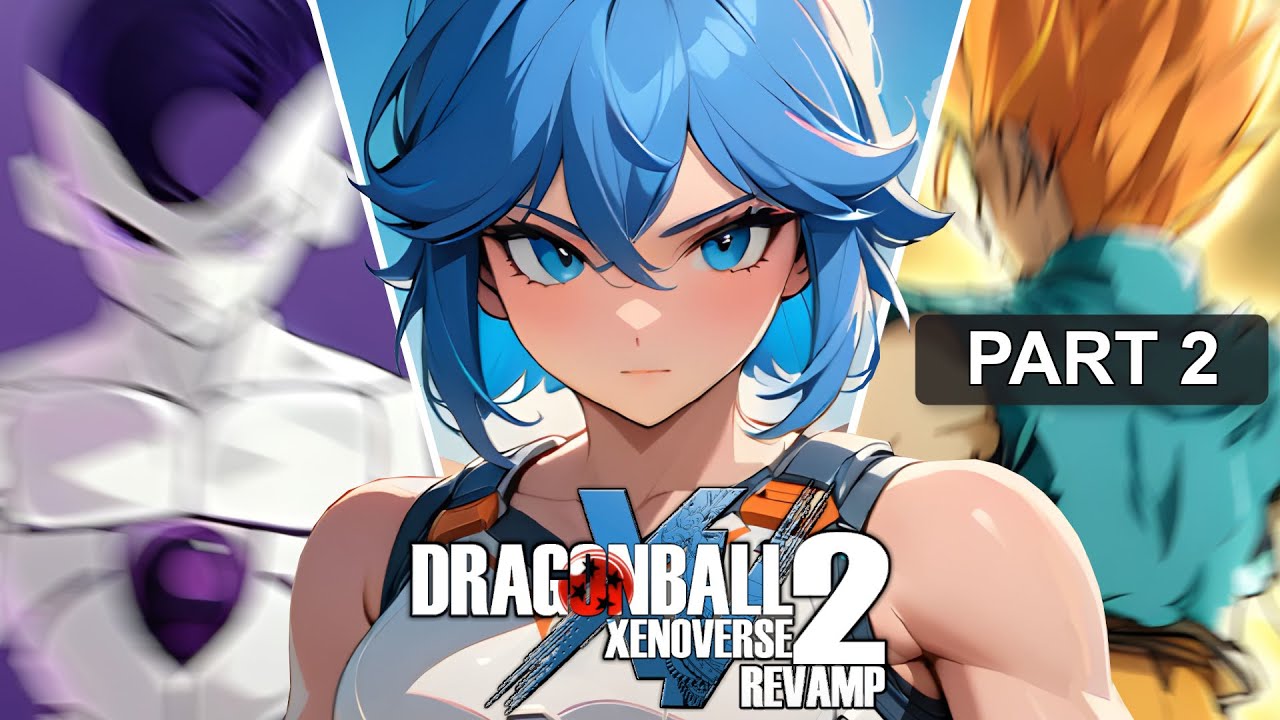 [DBXV 2 MODS] Dragon Ball Xenoverse 2 Revamp - Namek Arc (Story Mode ...