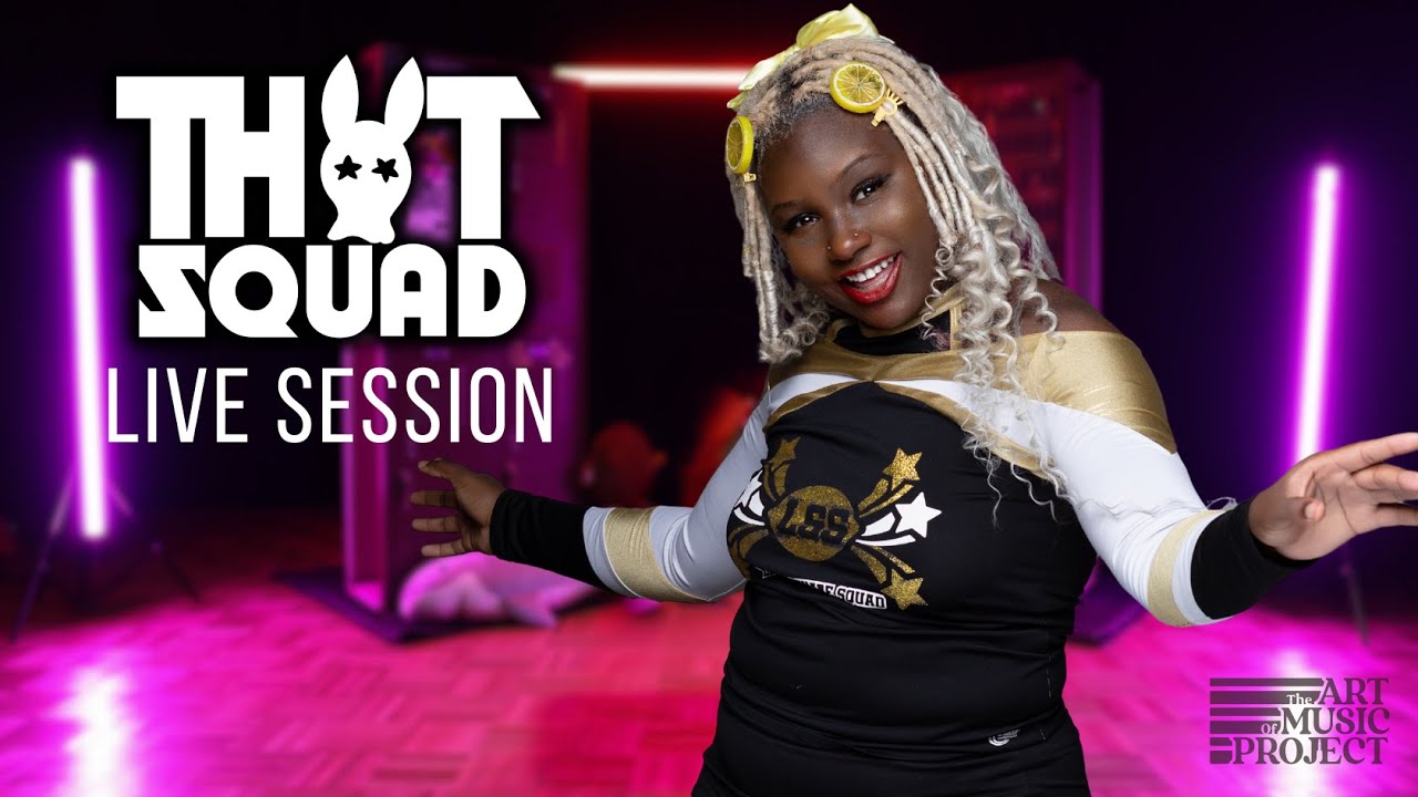 Thot Squad | AMP LIVE SESSION - YouTube