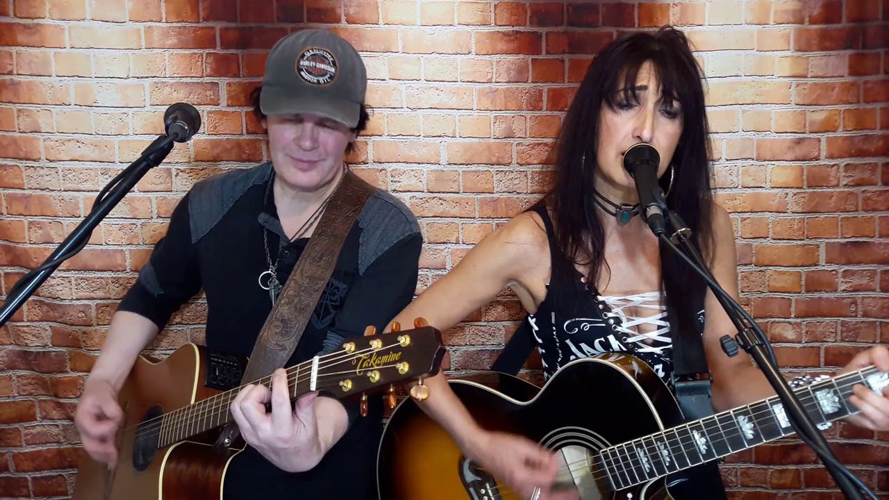 Shine by Mr Big (acoustic cover by The Vanz duo) - YouTube