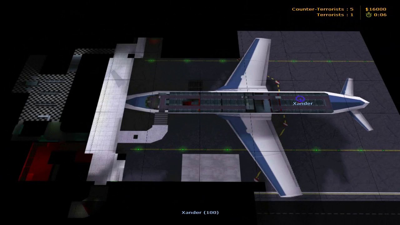 Counter-Strike 1.6 Gameplay 15 Cs_747 - YouTube