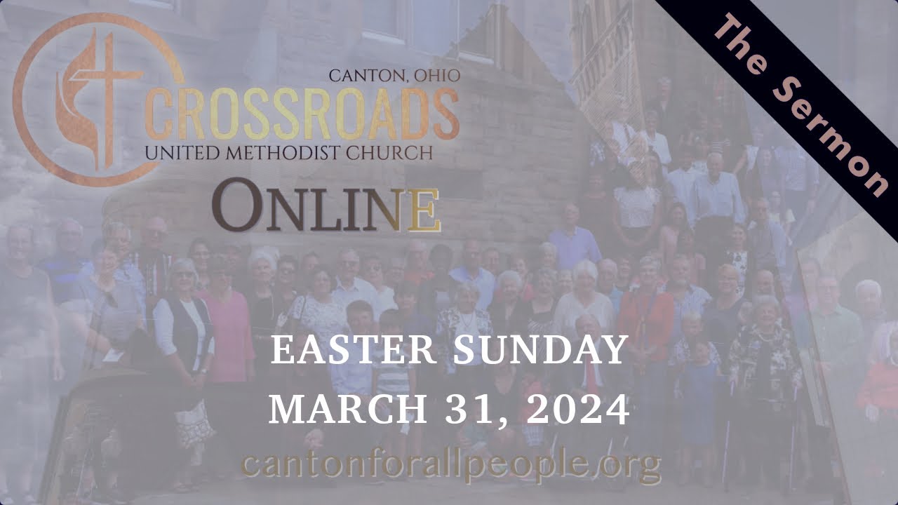In God's Garden - Sermon for Easter Sunday, March 31, 2024 by the ...